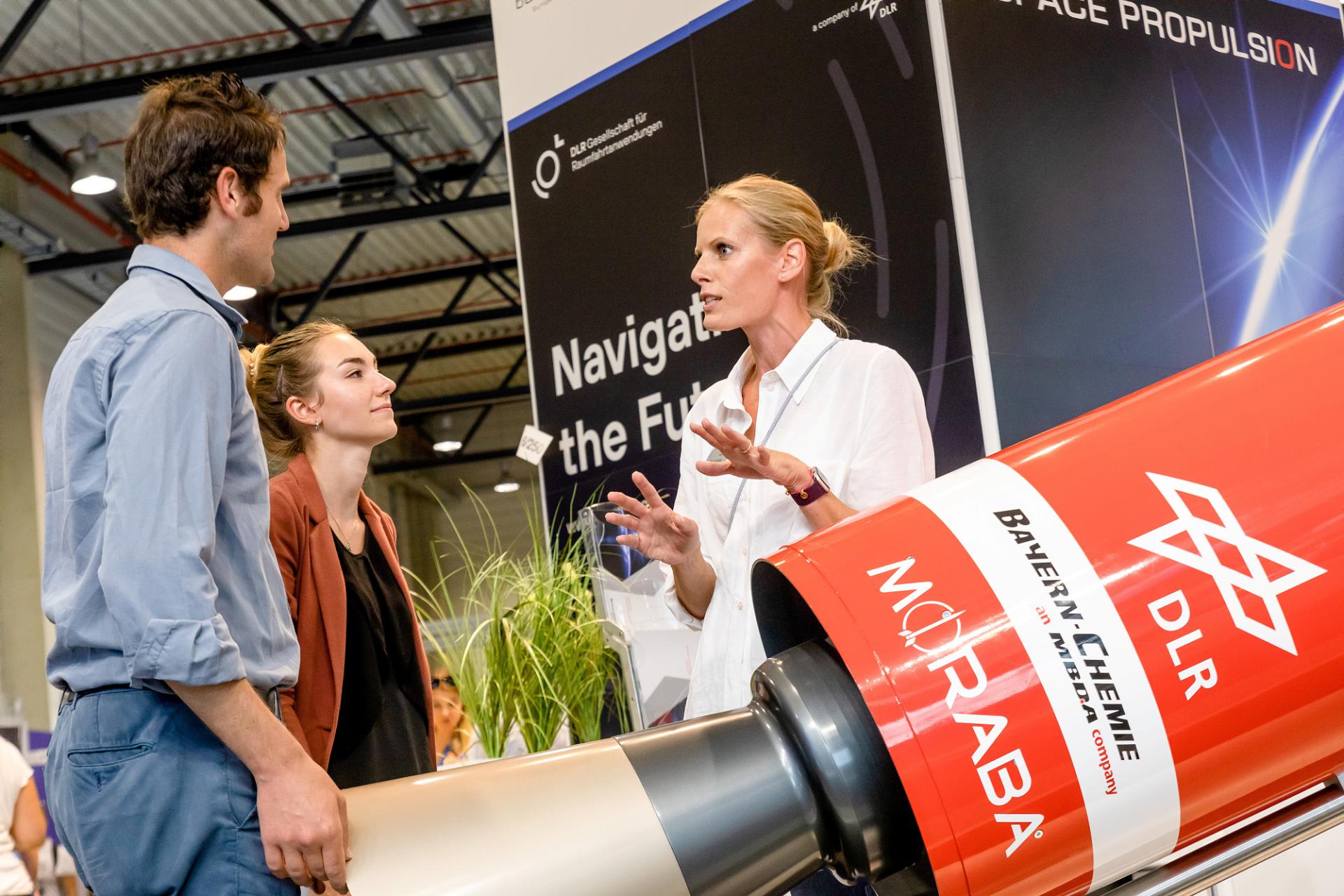 Fachbesucher | ILA Berlin